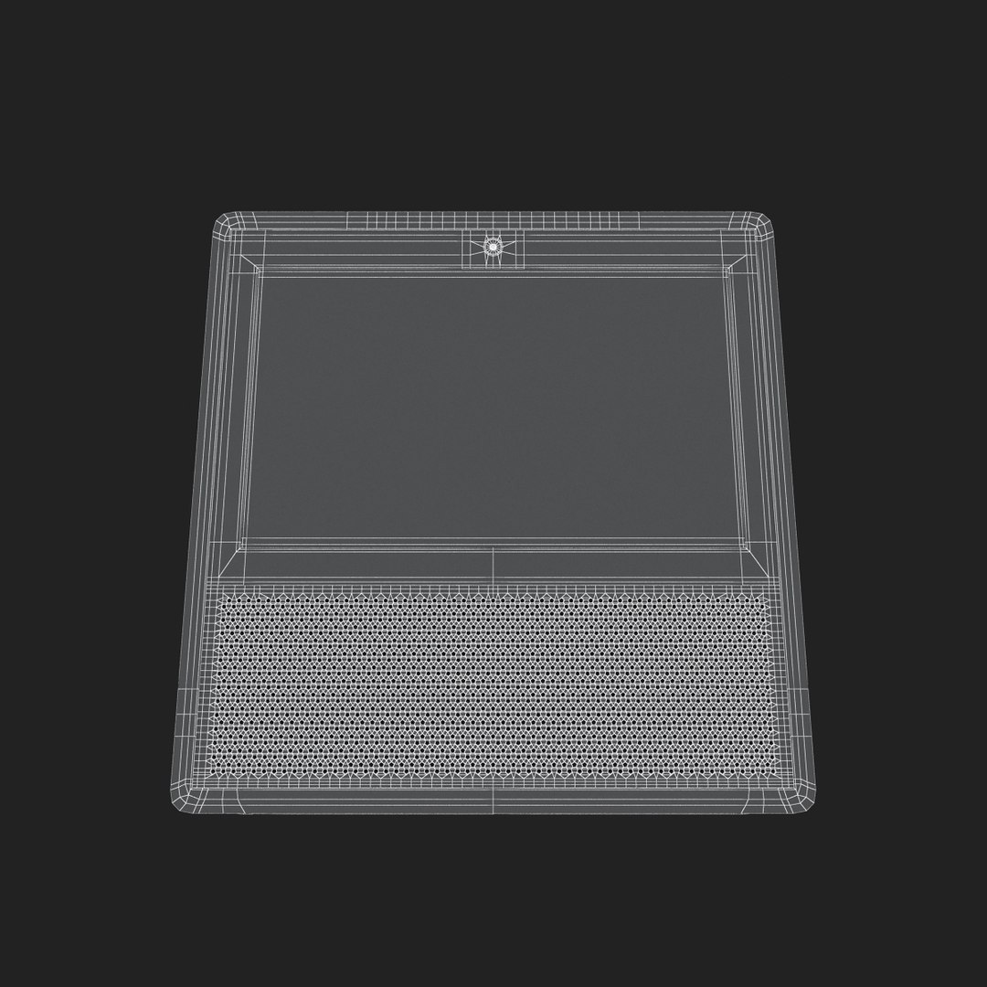 Amazon Echo 3D Model - TurboSquid 1190691