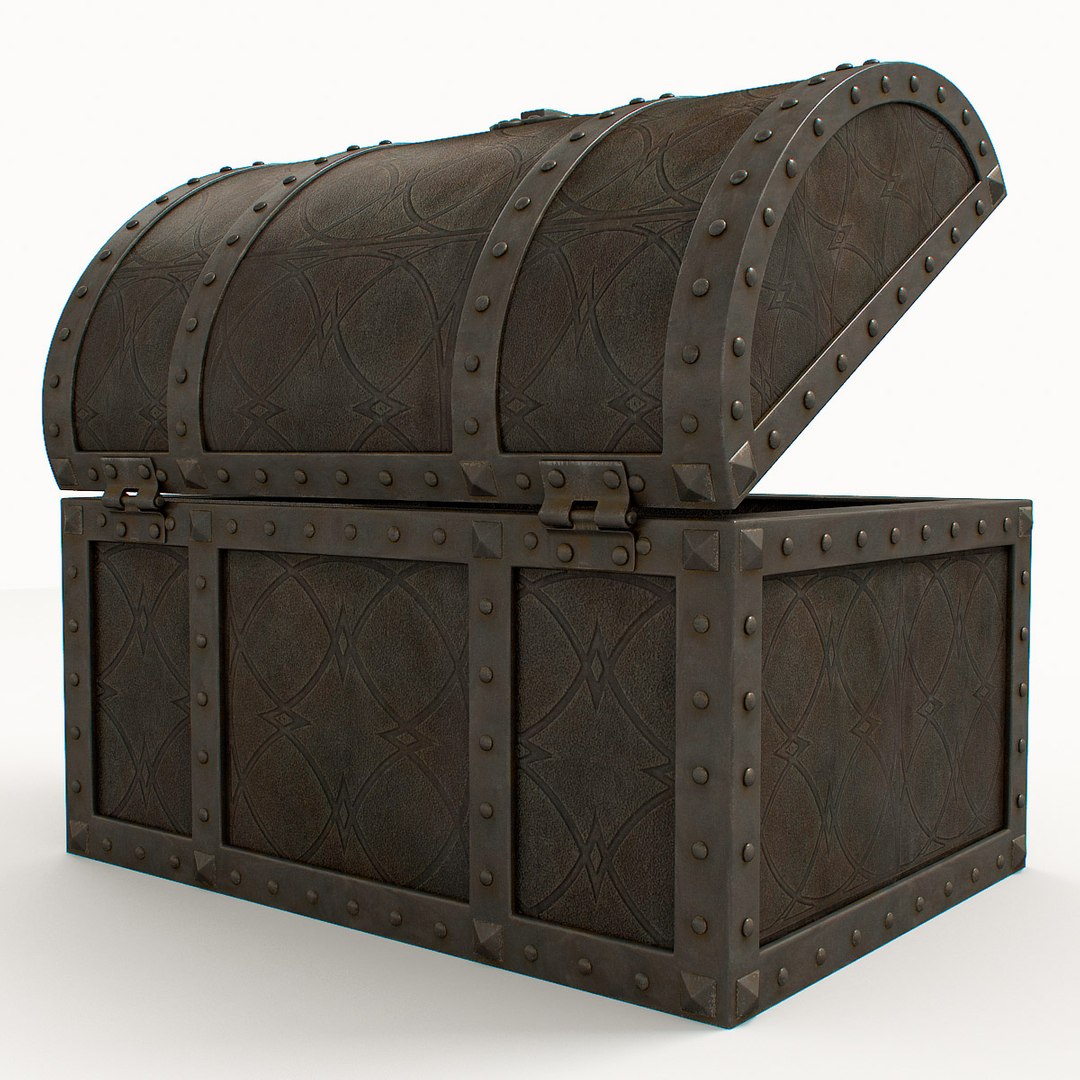 3d Chest Old