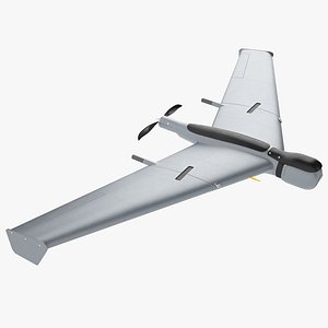Rq-6 outrider uav 3D - TurboSquid 1315645