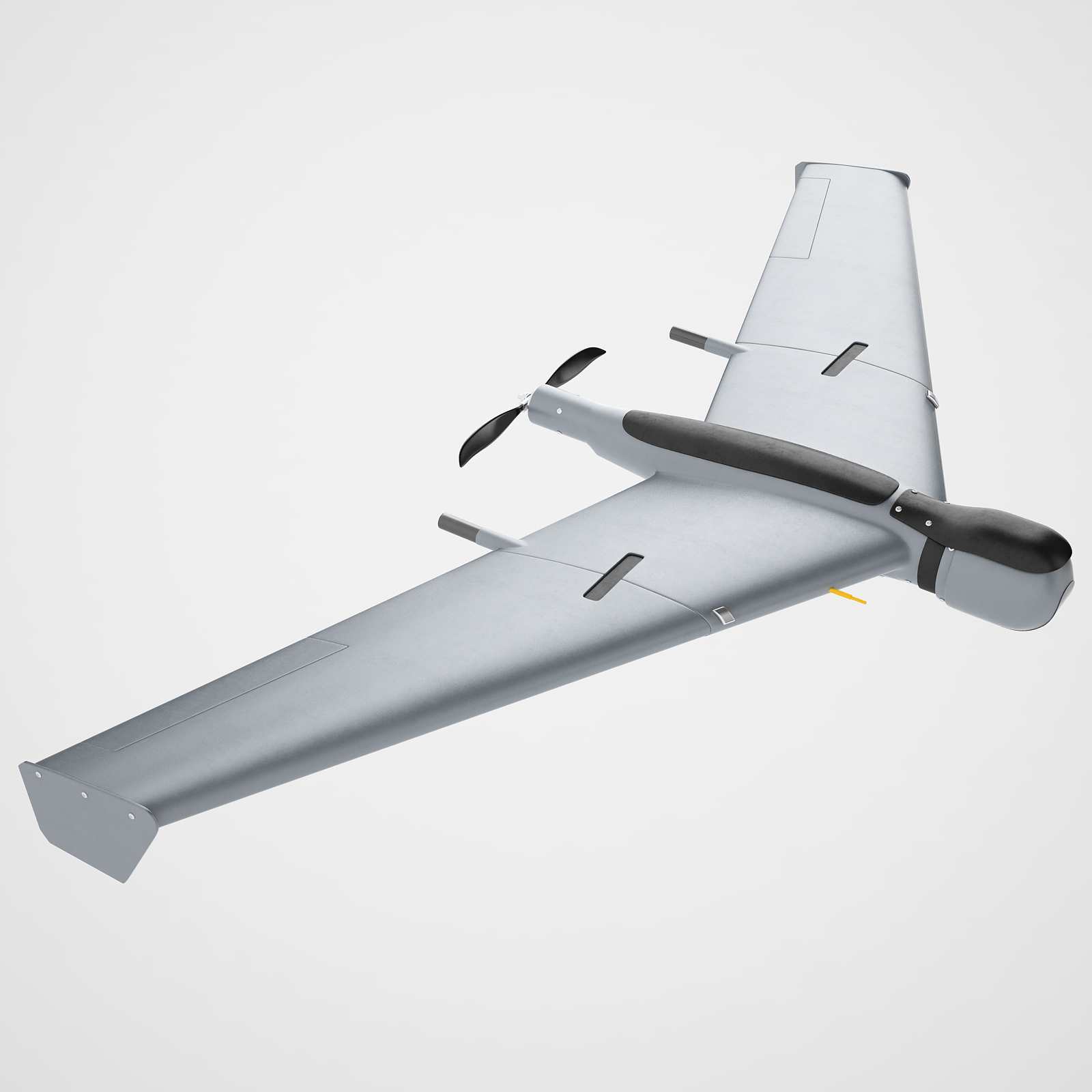 3D russian uav kalashnikov model - TurboSquid 1470424