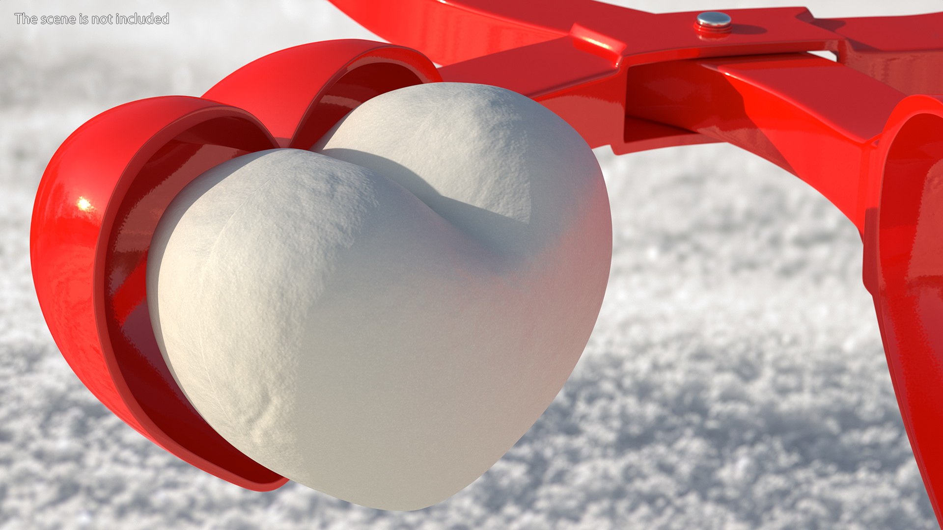 3D Snowballs Collection - TurboSquid 1784059
