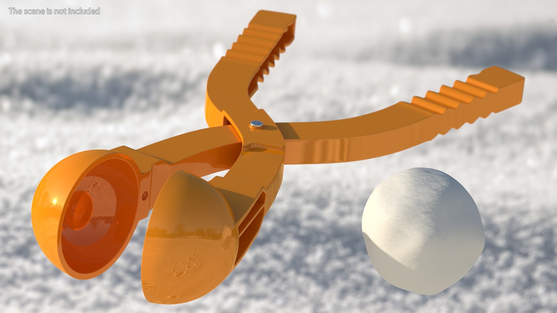 3D Snowballs Collection - TurboSquid 1784059