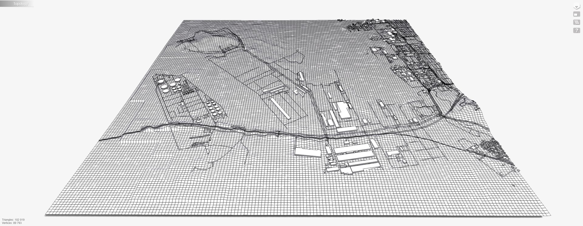 Bannosucho Sakaide Kagawa Japan 3D - TurboSquid 2135668
