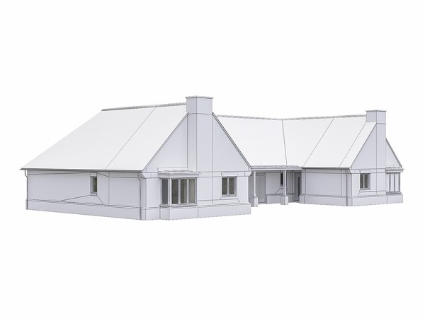 3D house scenes - TurboSquid 1264512