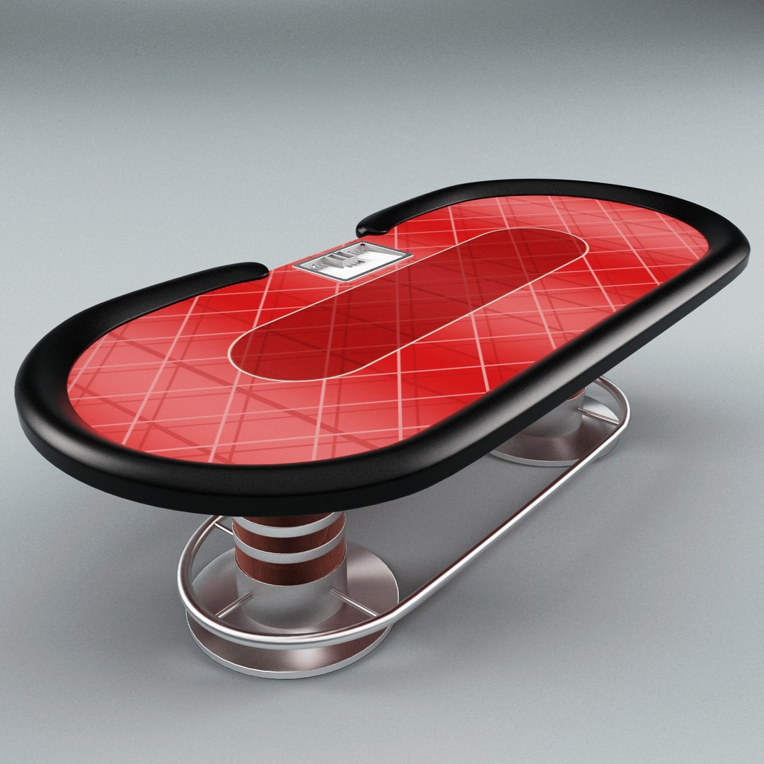 3dsmax Poker Table V2