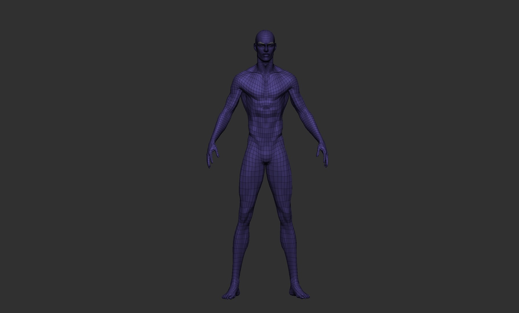 3D Phoenix man - TurboSquid 2046503
