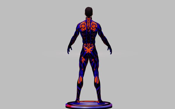 3D Phoenix man - TurboSquid 2046503