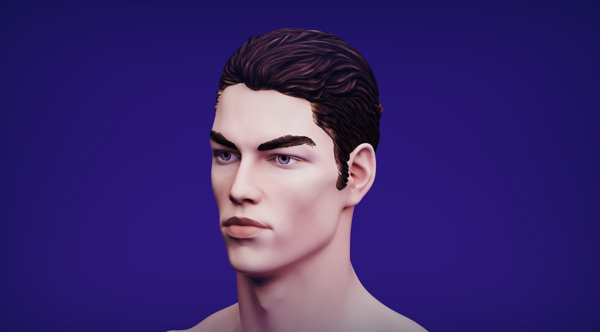 3D Phoenix man - TurboSquid 2046503