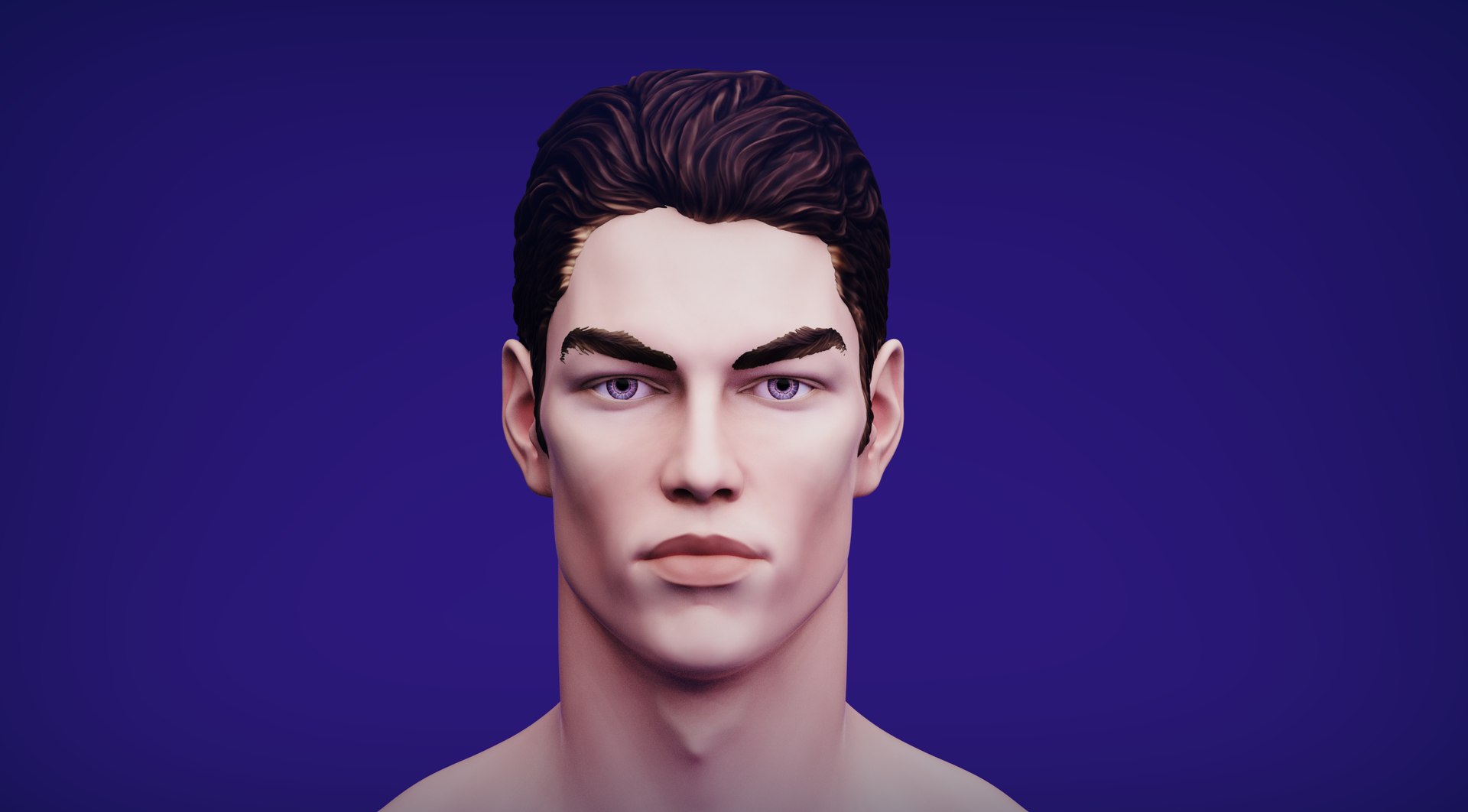 3D Phoenix man - TurboSquid 2046503