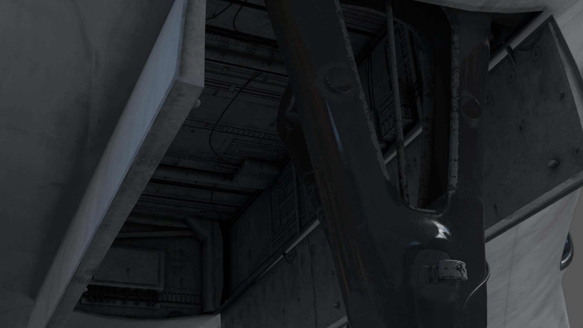 Avro Vulcan B2 3D Model - TurboSquid 2096222