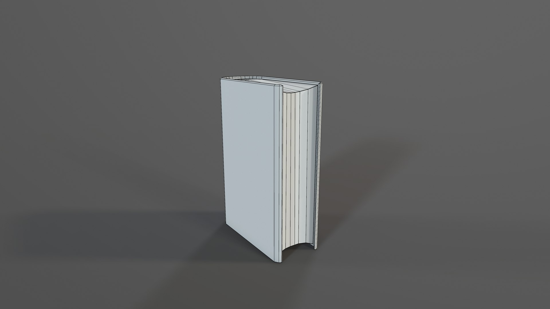 Book model - TurboSquid 1446094