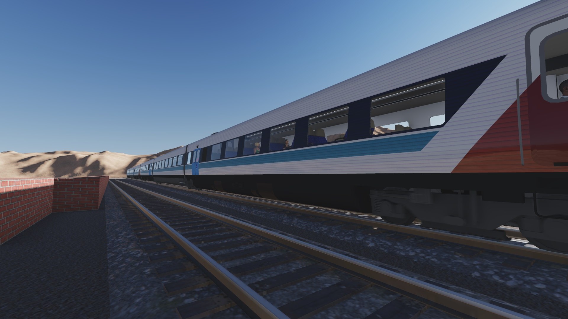 3ds Ic3 Train
