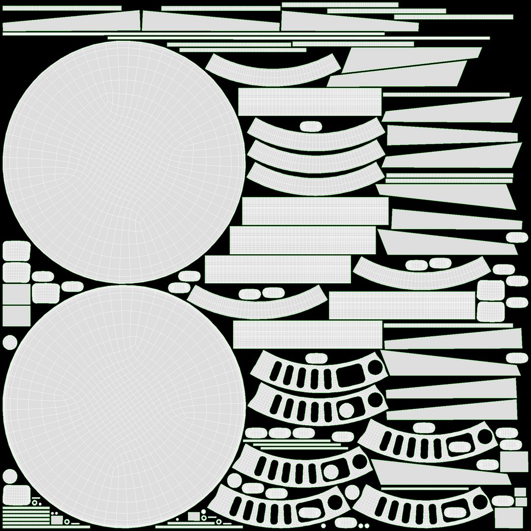 3D Model Poker Table Round With Chairs Full Set - TurboSquid 2166696