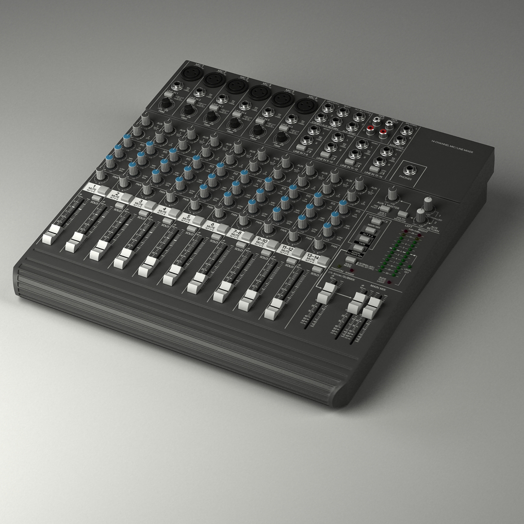 3d Model Subdivision