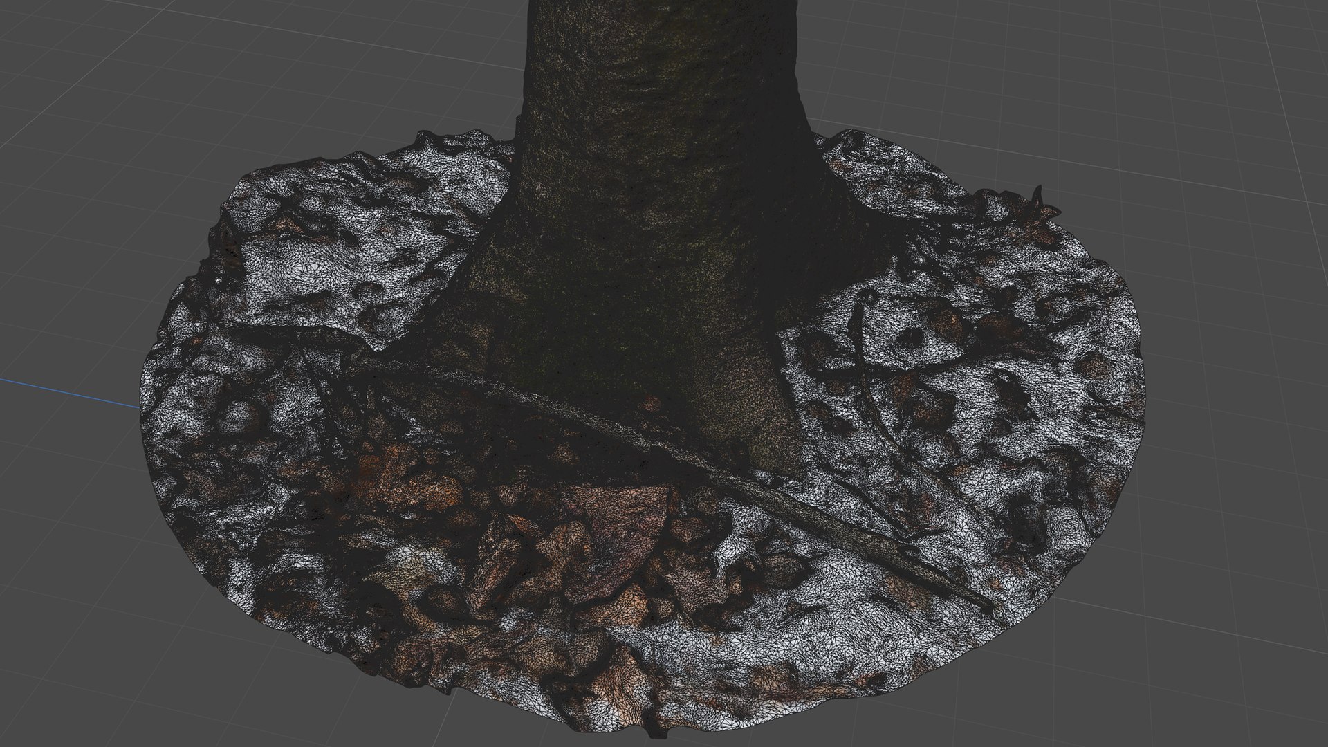 Swiss Winter Tree 007 3D Model - TurboSquid 2178019