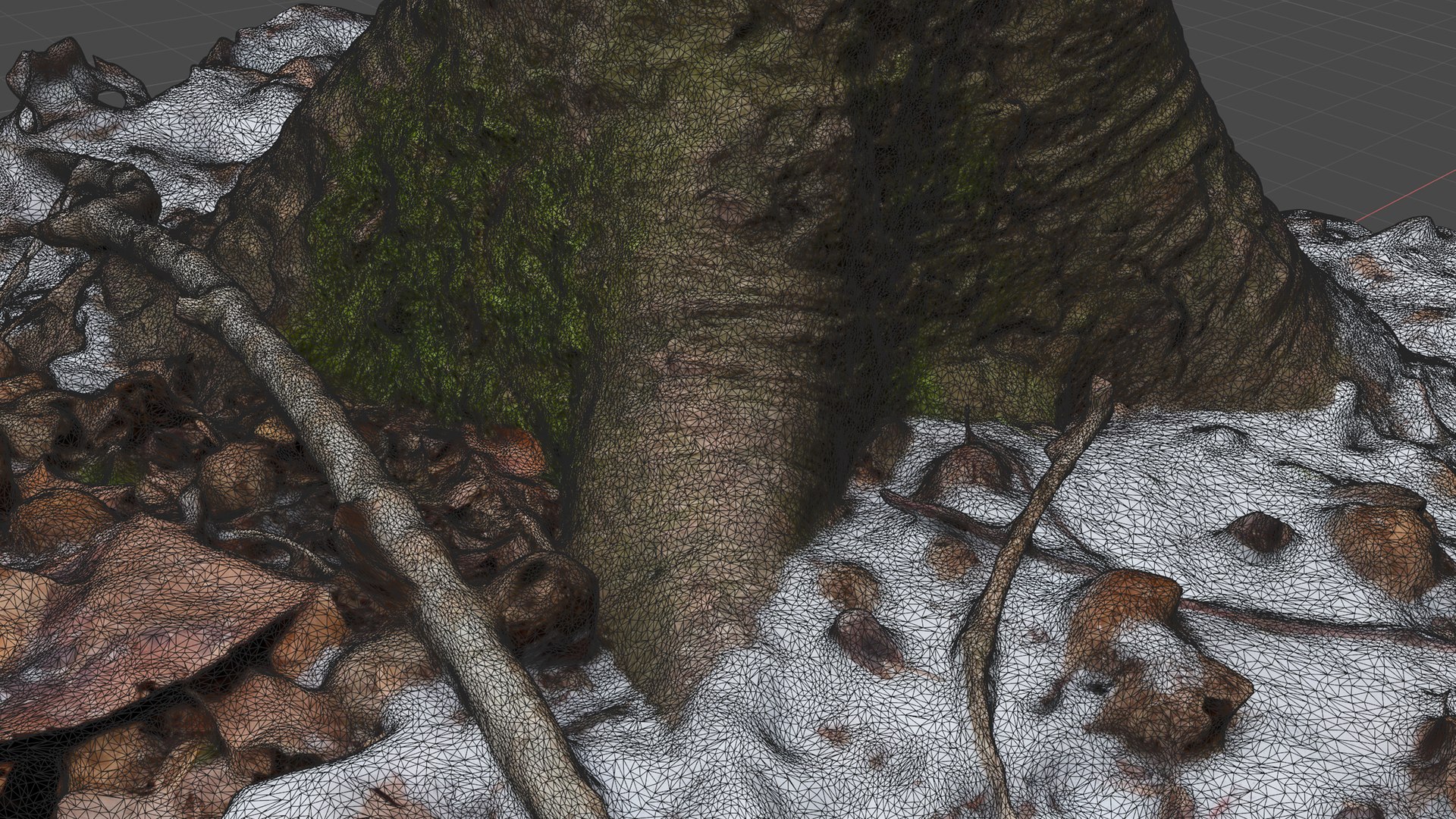 Swiss Winter Tree 007 3D Model - TurboSquid 2178019