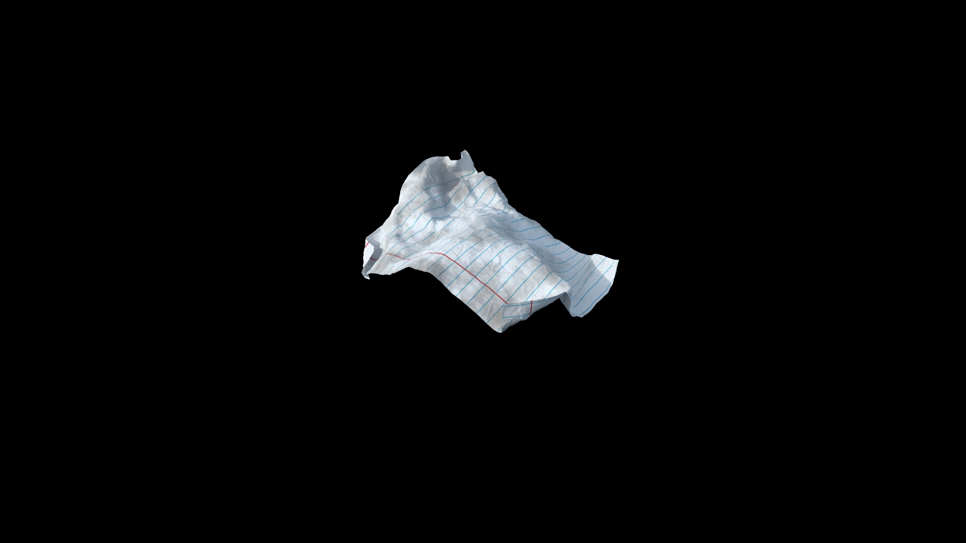 Trash Debris 3D Model - TurboSquid 1515720