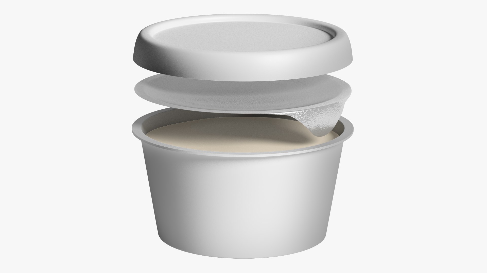 3D Food Container 06 Model - TurboSquid 1846569