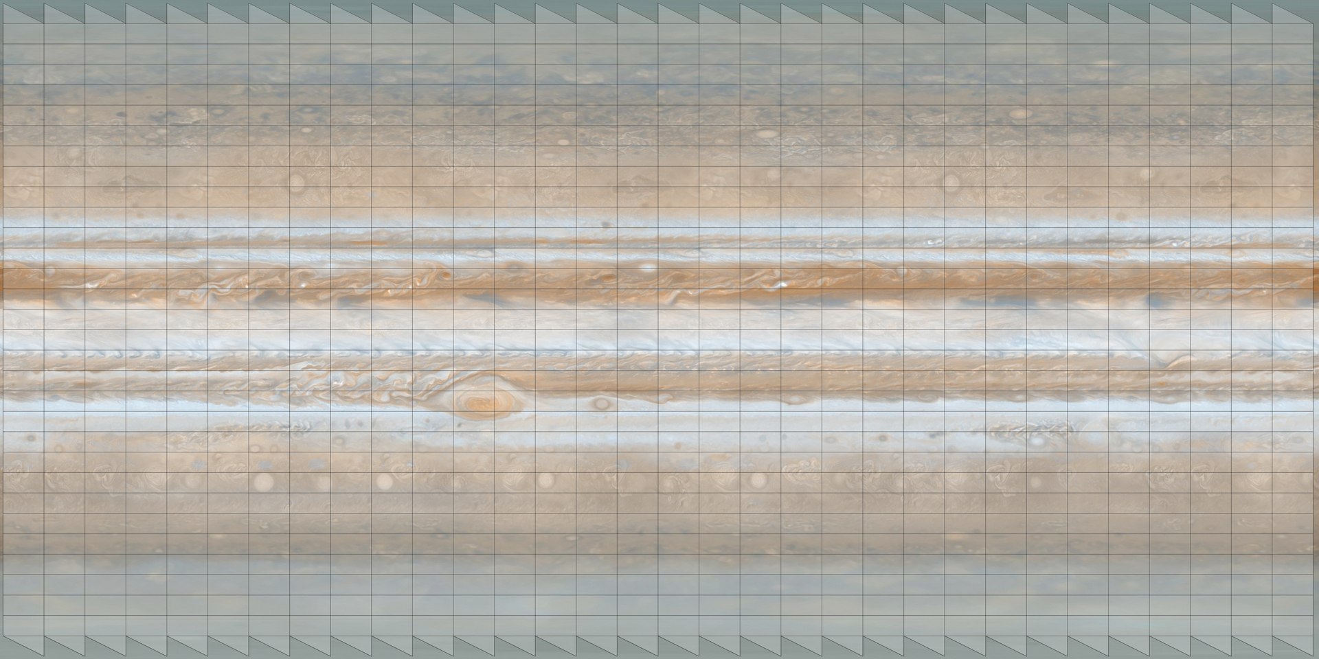 Jupiter 3D Model - TurboSquid 1292526