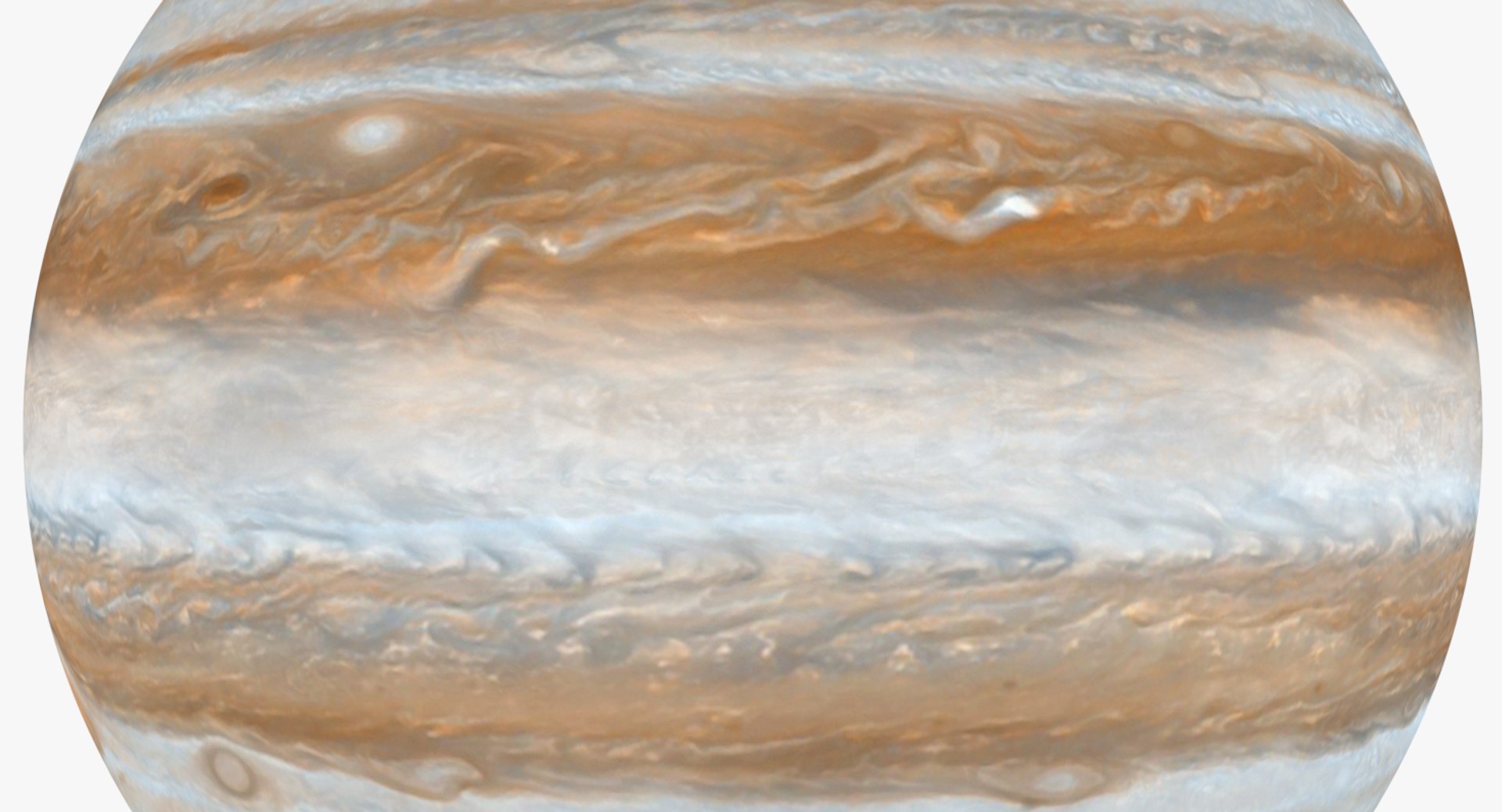 Jupiter 3D Model - TurboSquid 1292526