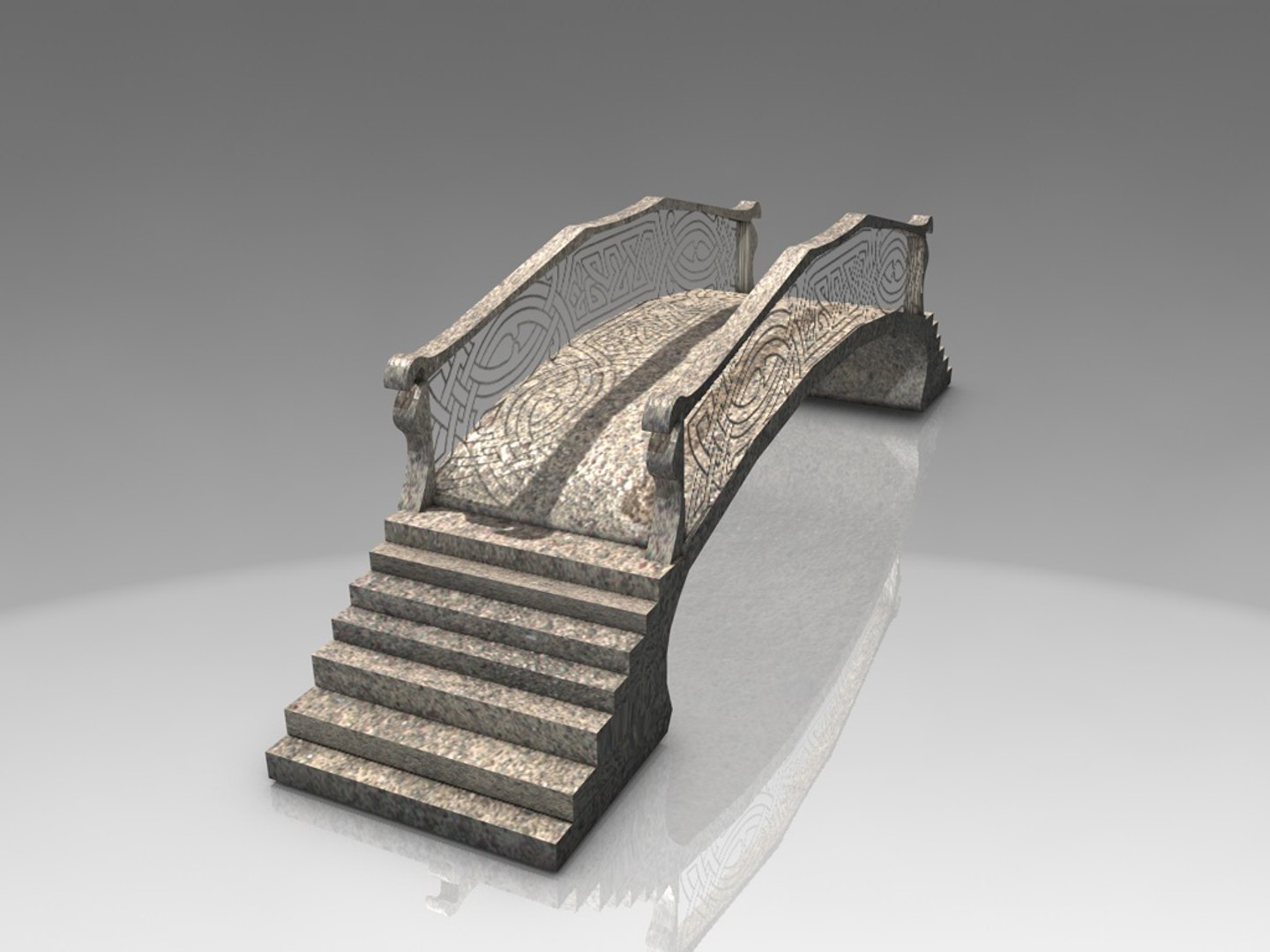 Fantasy Bridge 3ds