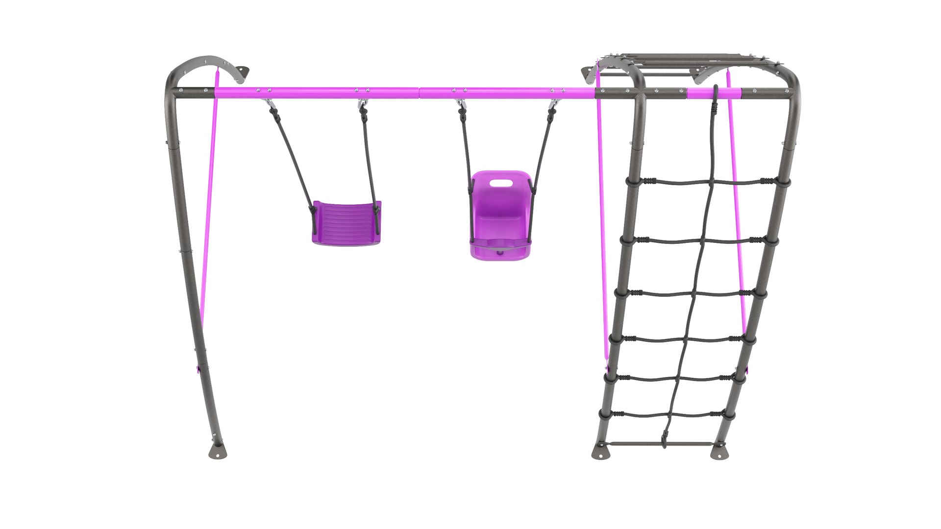 Swing 3D Model - TurboSquid 2195843