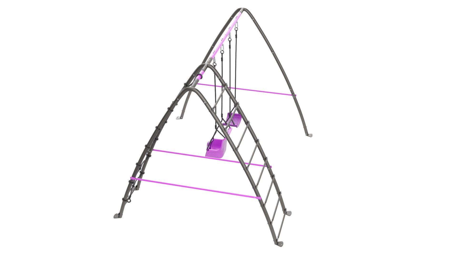 Swing 3D Model - TurboSquid 2195843