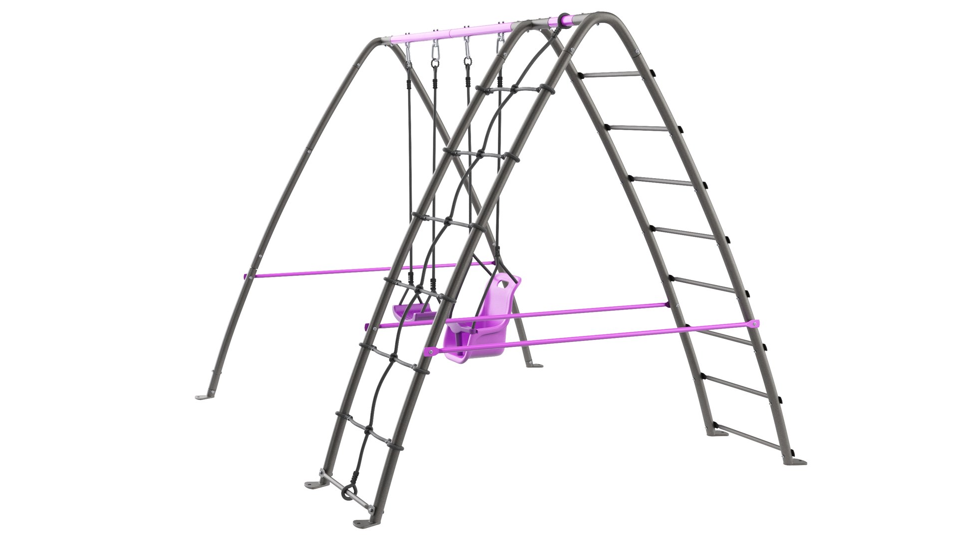 Swing 3D Model - TurboSquid 2195843