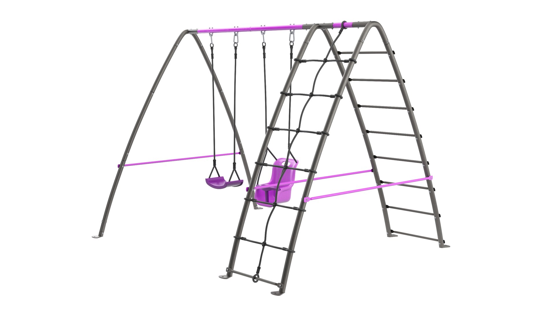 Swing 3D Model - TurboSquid 2195843