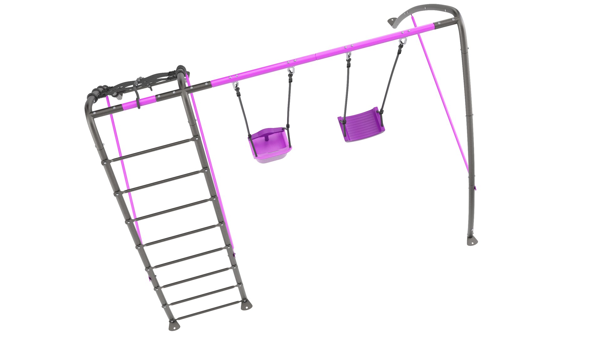 Swing 3D Model - TurboSquid 2195843