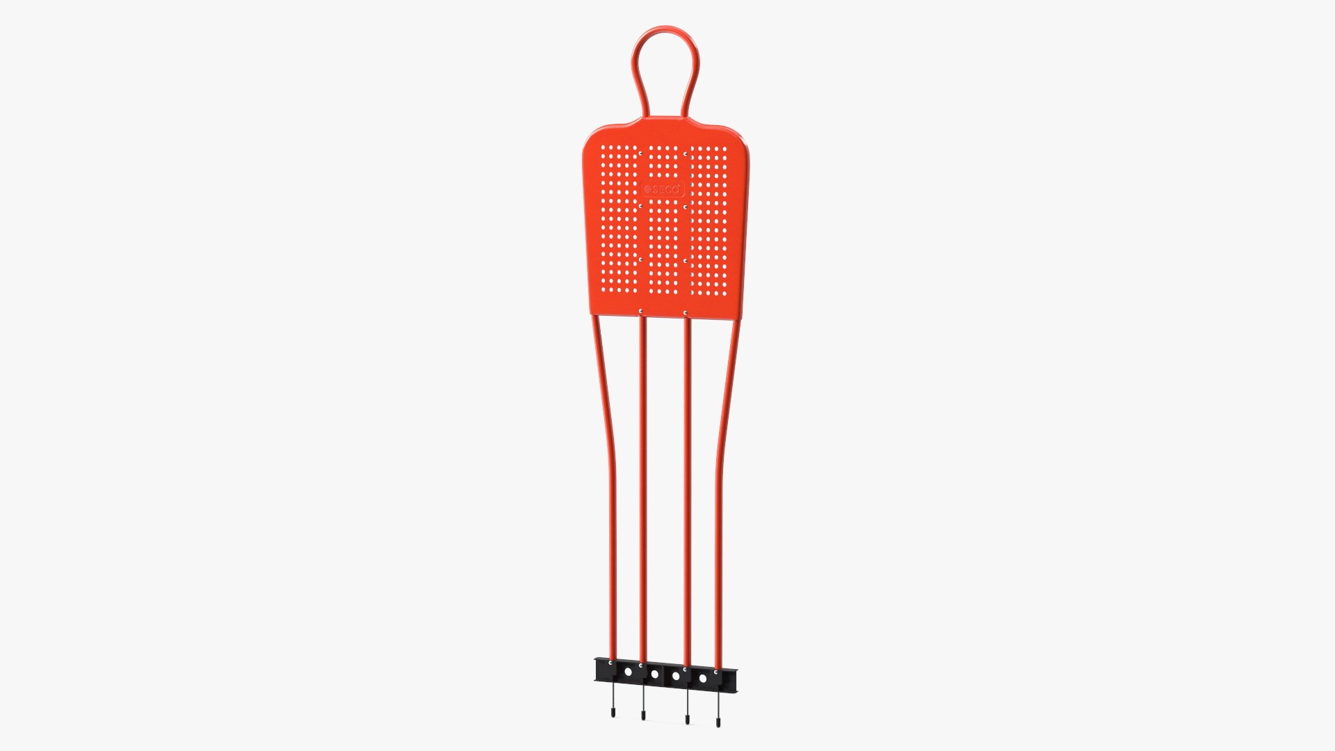 3D model Football Training Dummy Red - TurboSquid 2025085