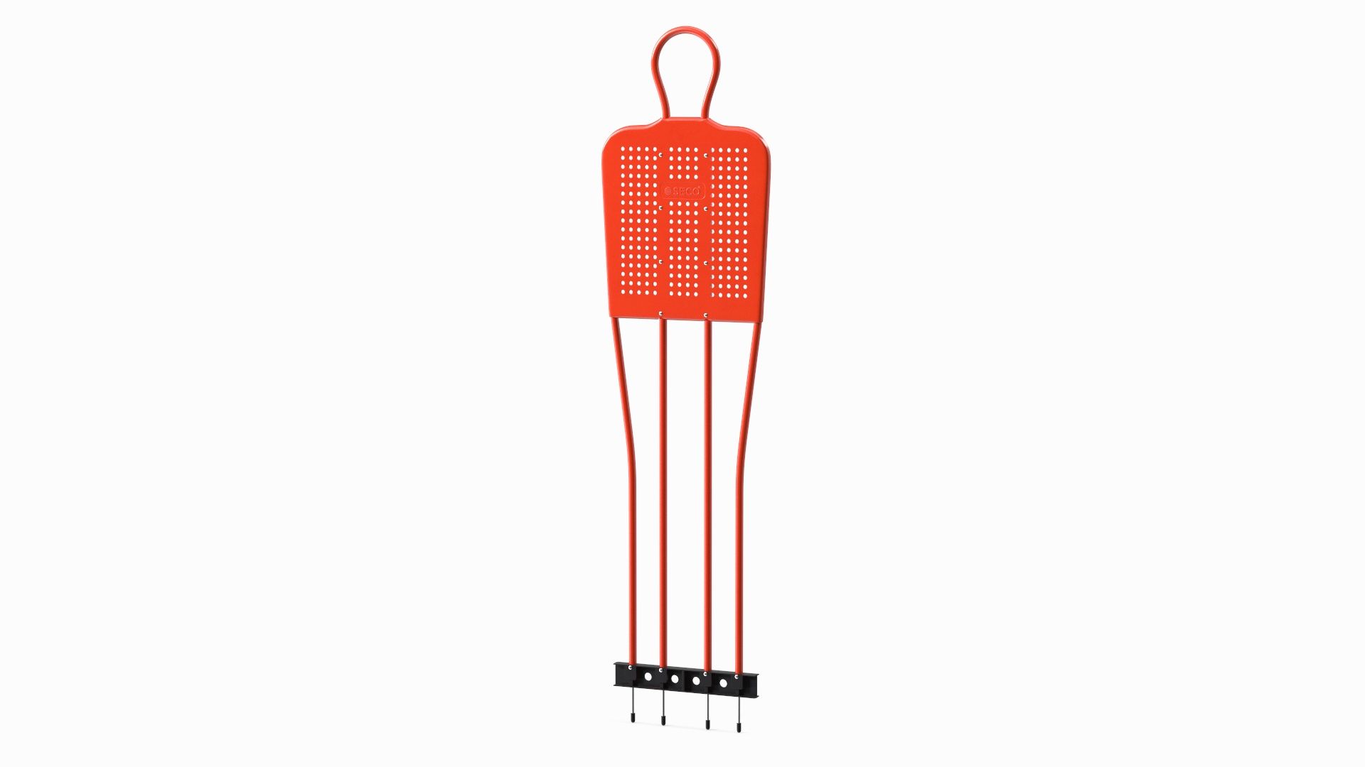 3D Model Football Training Dummy Red - TurboSquid 2025085