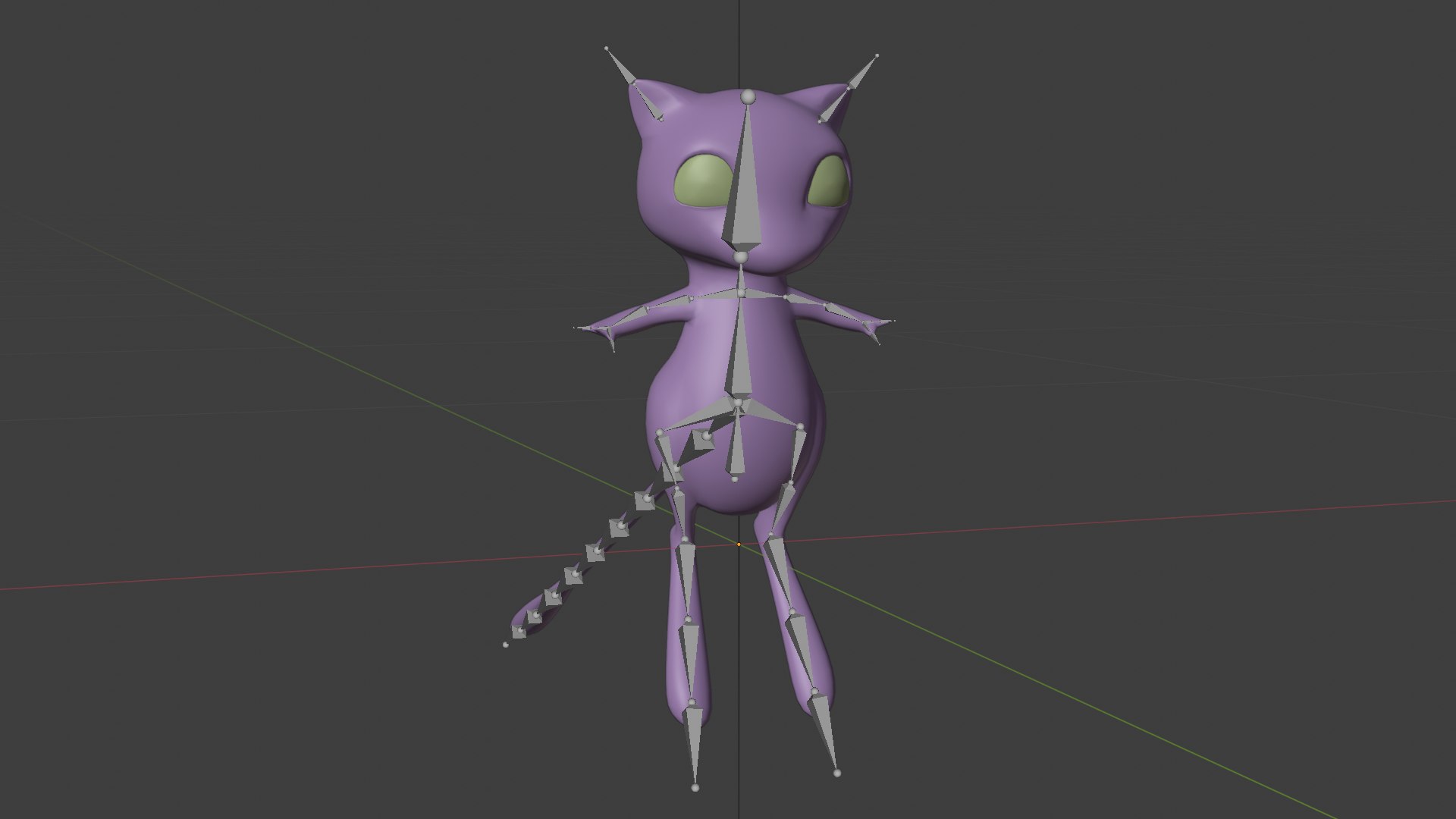 Mew Pokemon 3D Model - TurboSquid 2386456