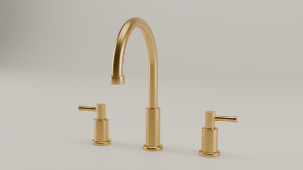 Free 3D Faucets Models | TurboSquid