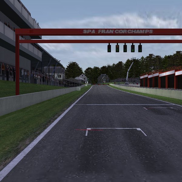 Free 3D Race-Track Models | TurboSquid
