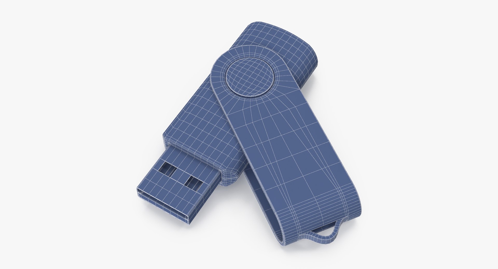 Promotional Usb Sticks 03 Model - TurboSquid 1241595