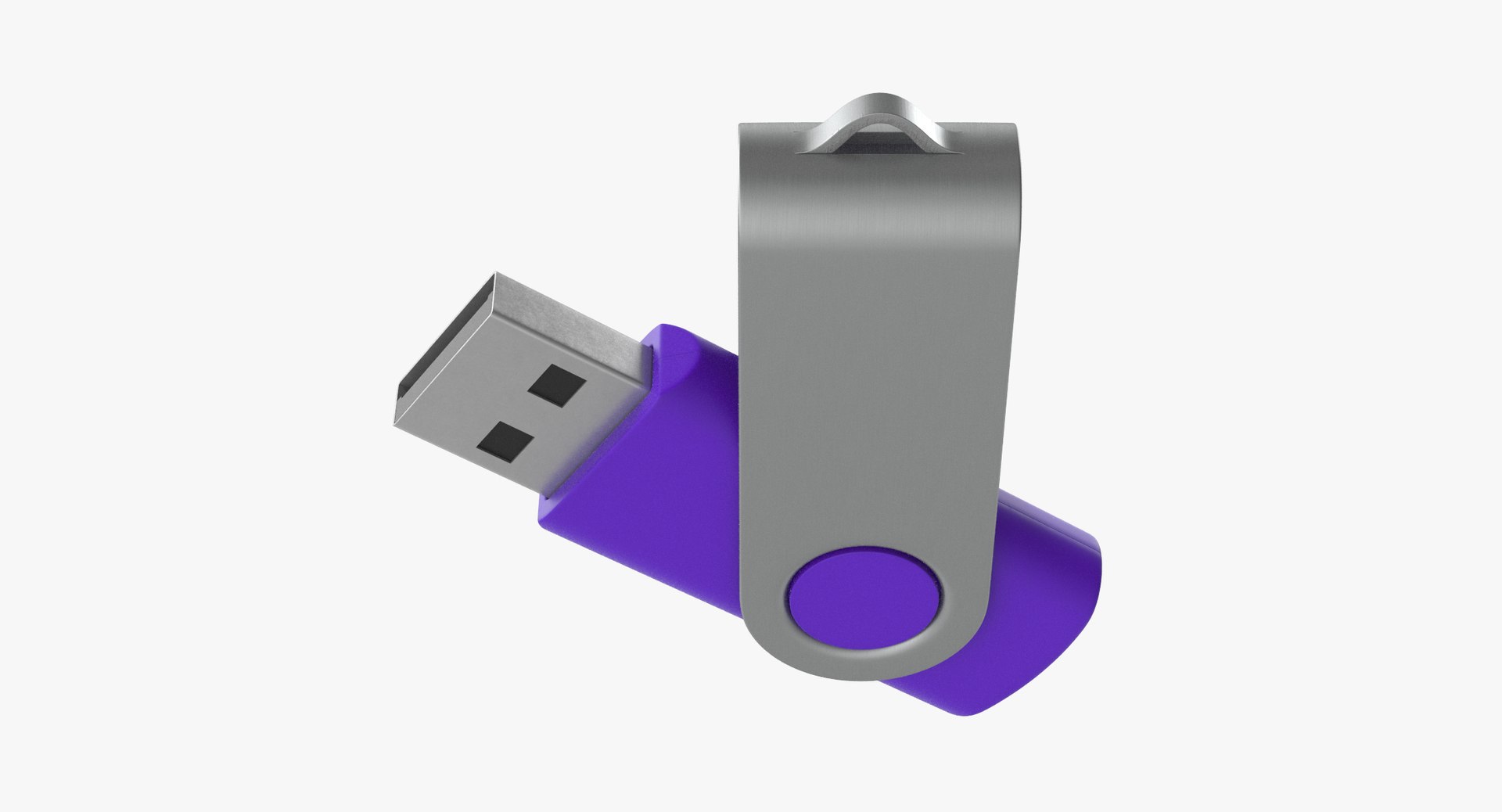 Promotional Usb Sticks 03 Model - TurboSquid 1241595