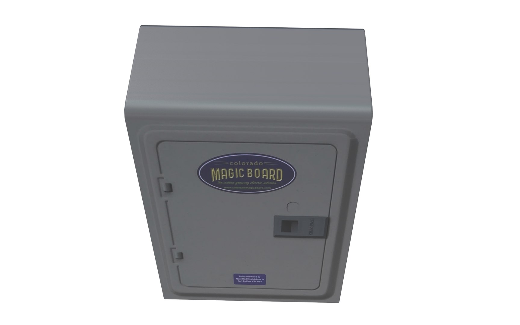 MC Board 3D - TurboSquid 2140317