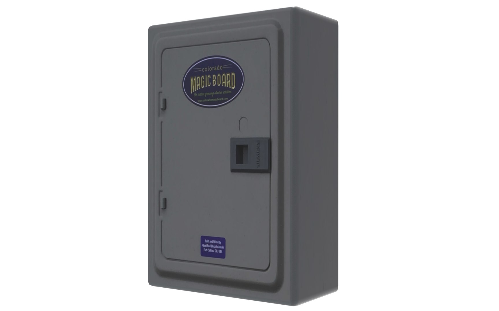 MC Board 3D - TurboSquid 2140317