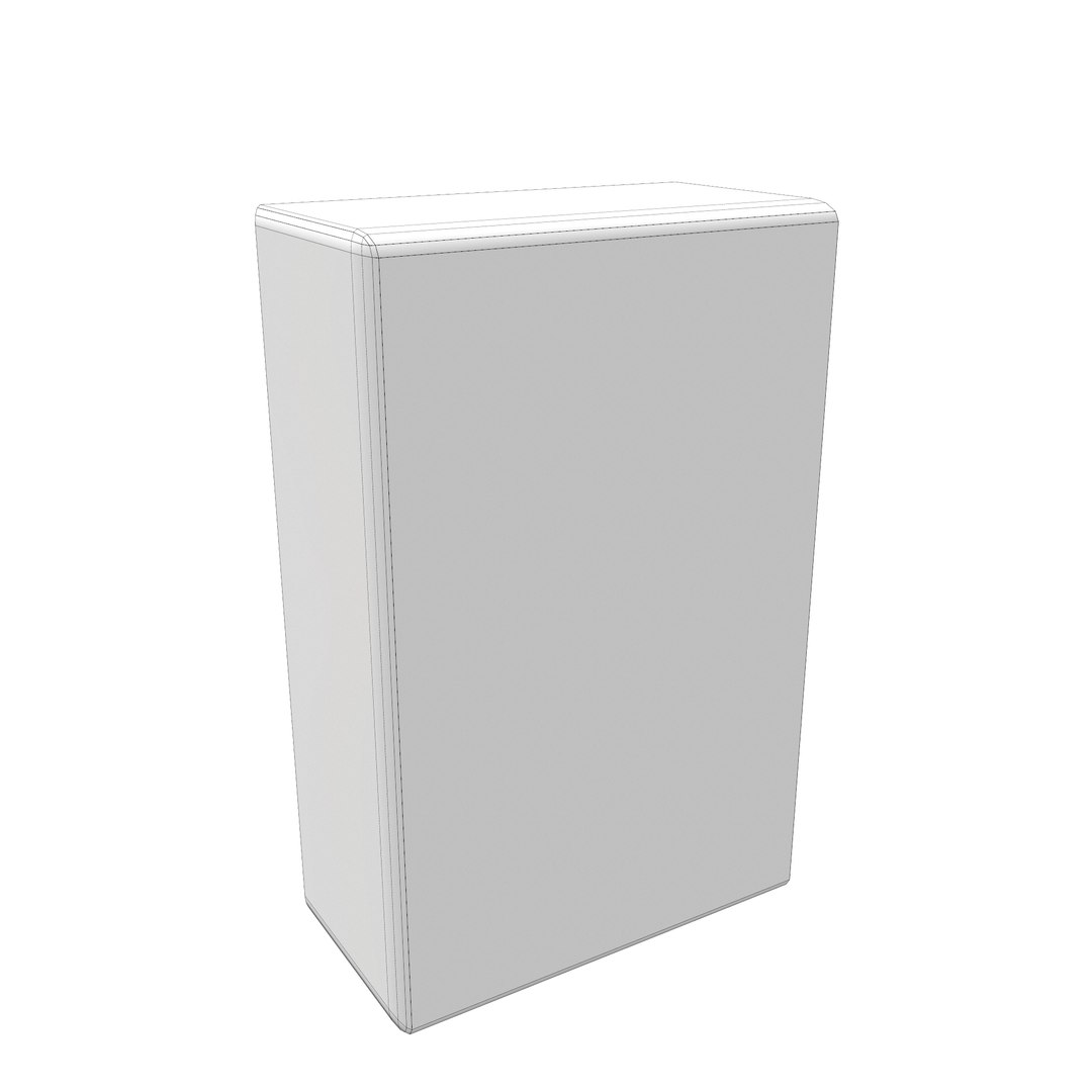 MC Board 3D - TurboSquid 2140317