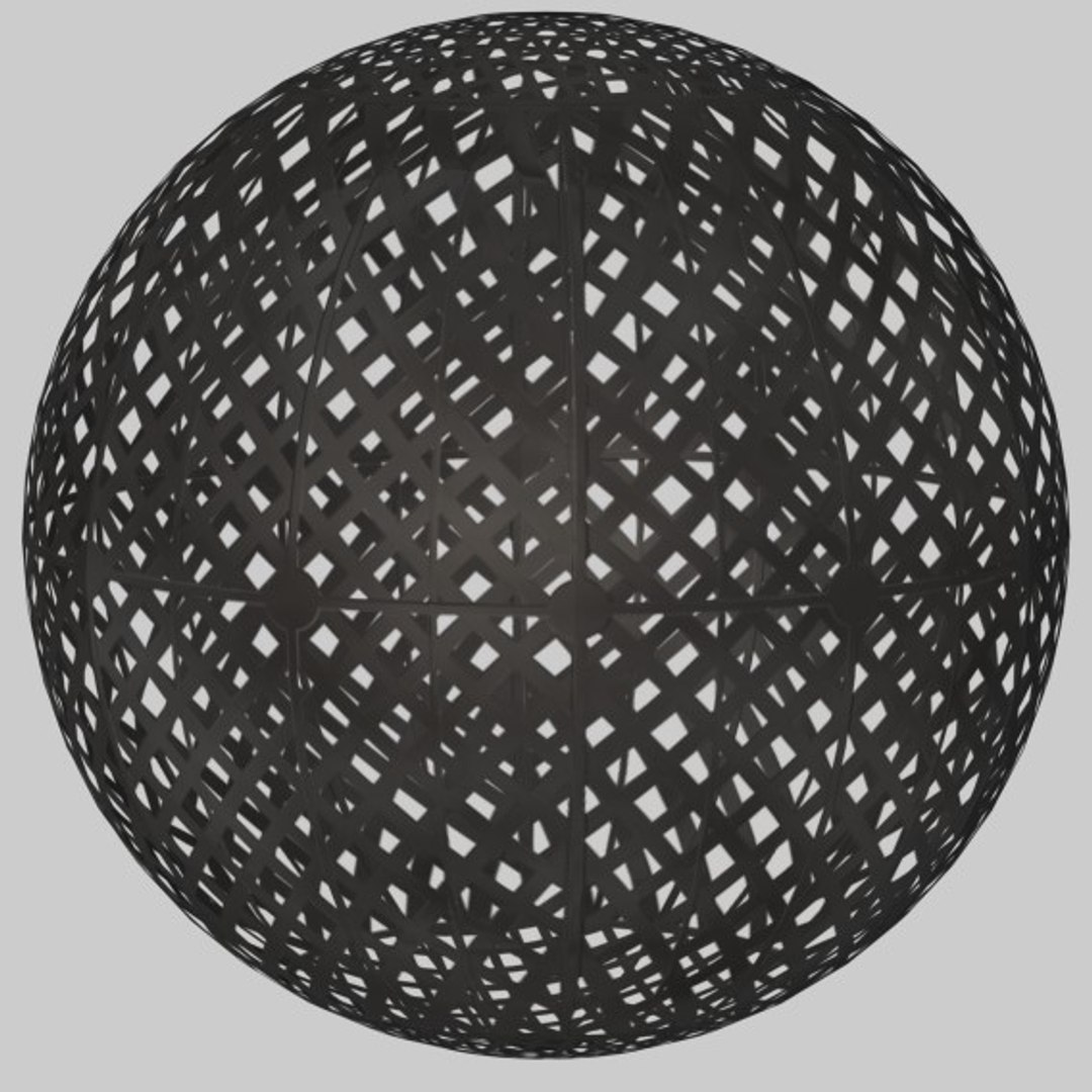 Powerball Circus 3d Model