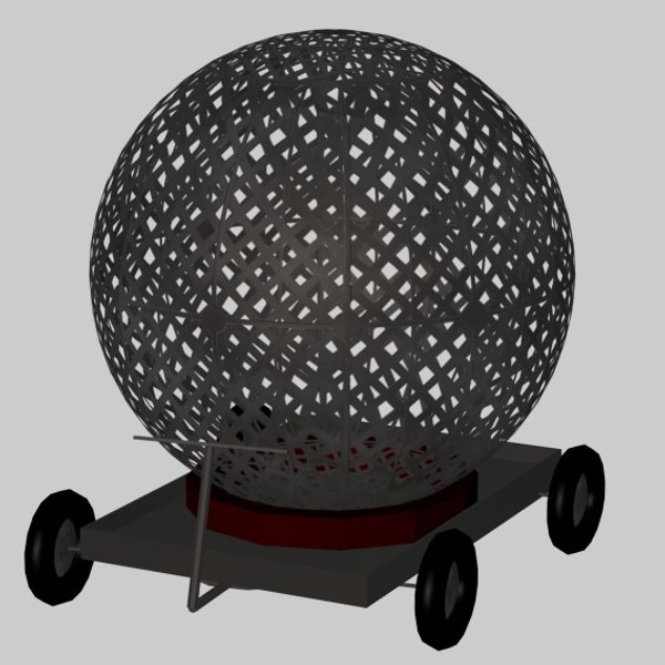 modelo 3d Powerball - TurboSquid 552765