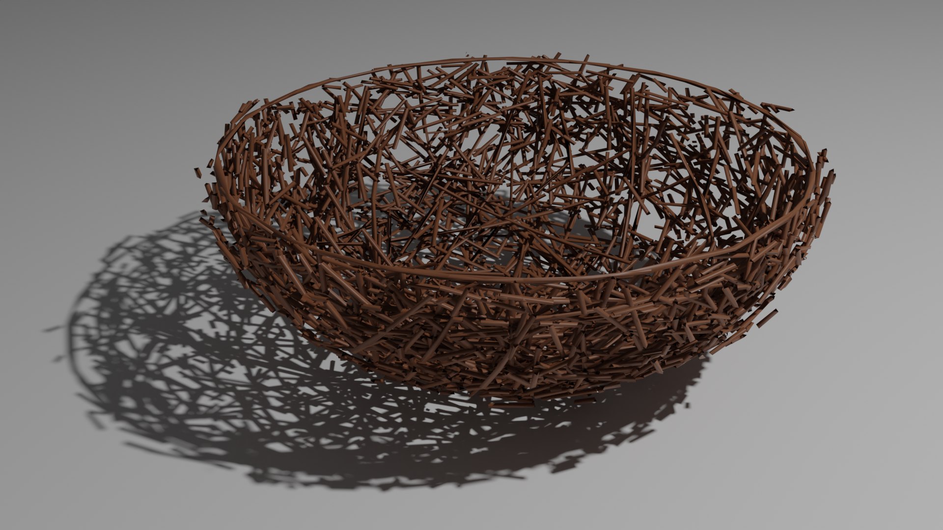 Nest 3D model - TurboSquid 2175105