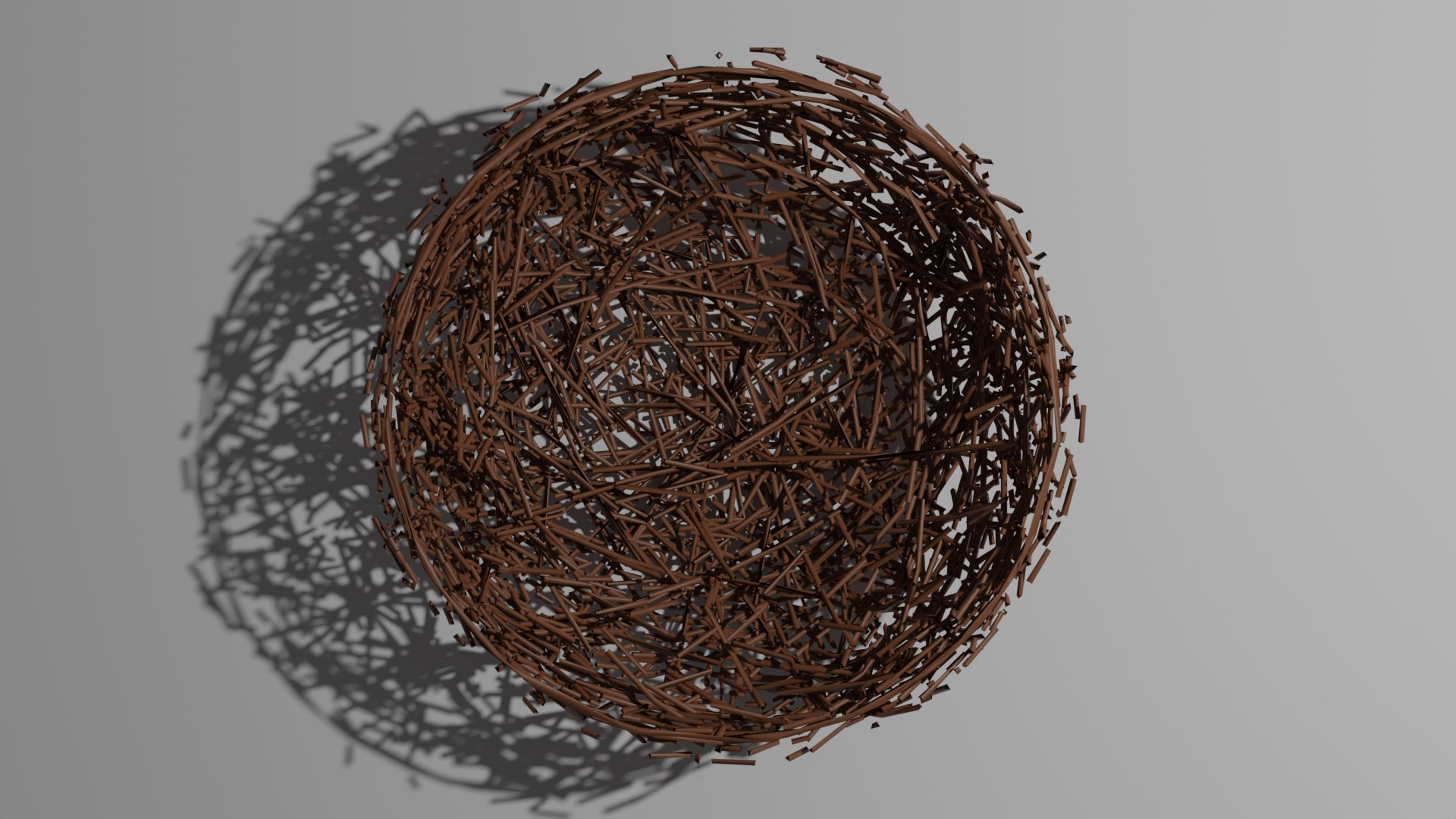 Nest 3D model - TurboSquid 2175105