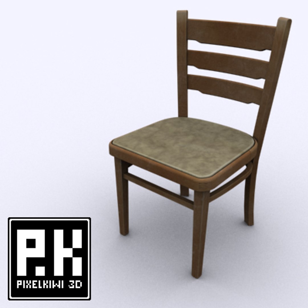 Maya Wooden Chair