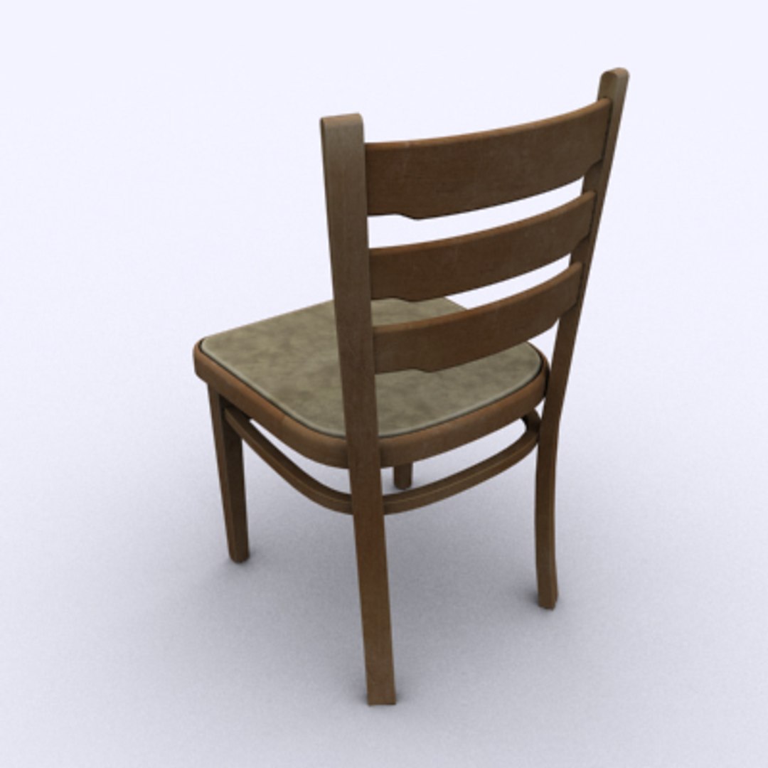 Maya Wooden Chair