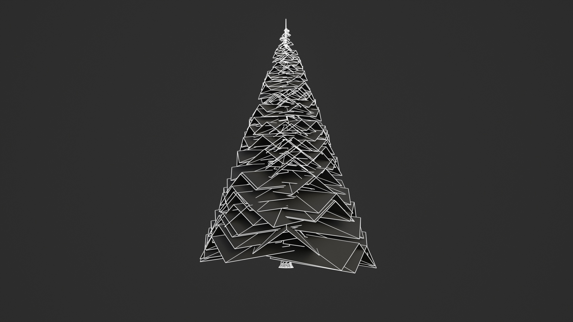 3D Spruce Tree V3 Model - TurboSquid 2317862