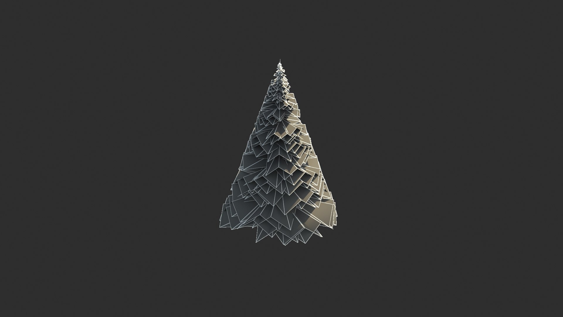 3D Spruce Tree V3 Model - TurboSquid 2317862