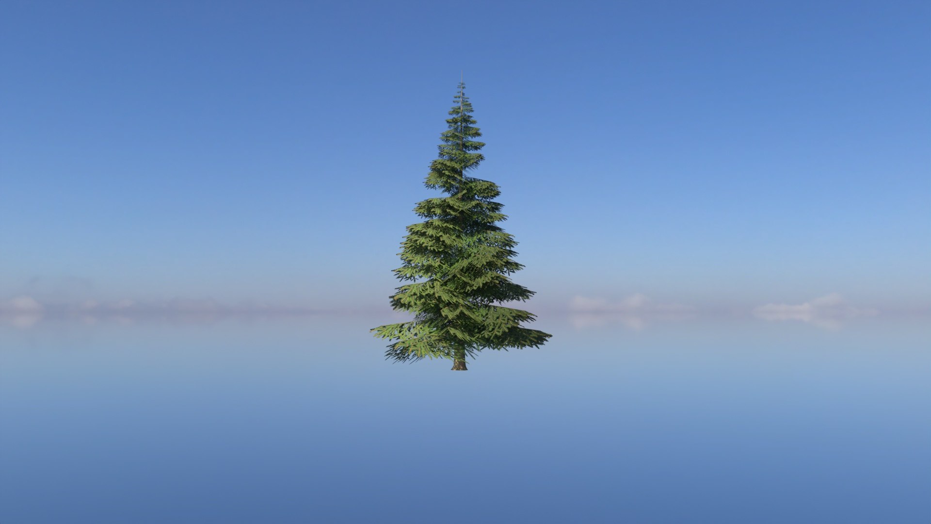 3D Spruce Tree V3 Model - TurboSquid 2317862