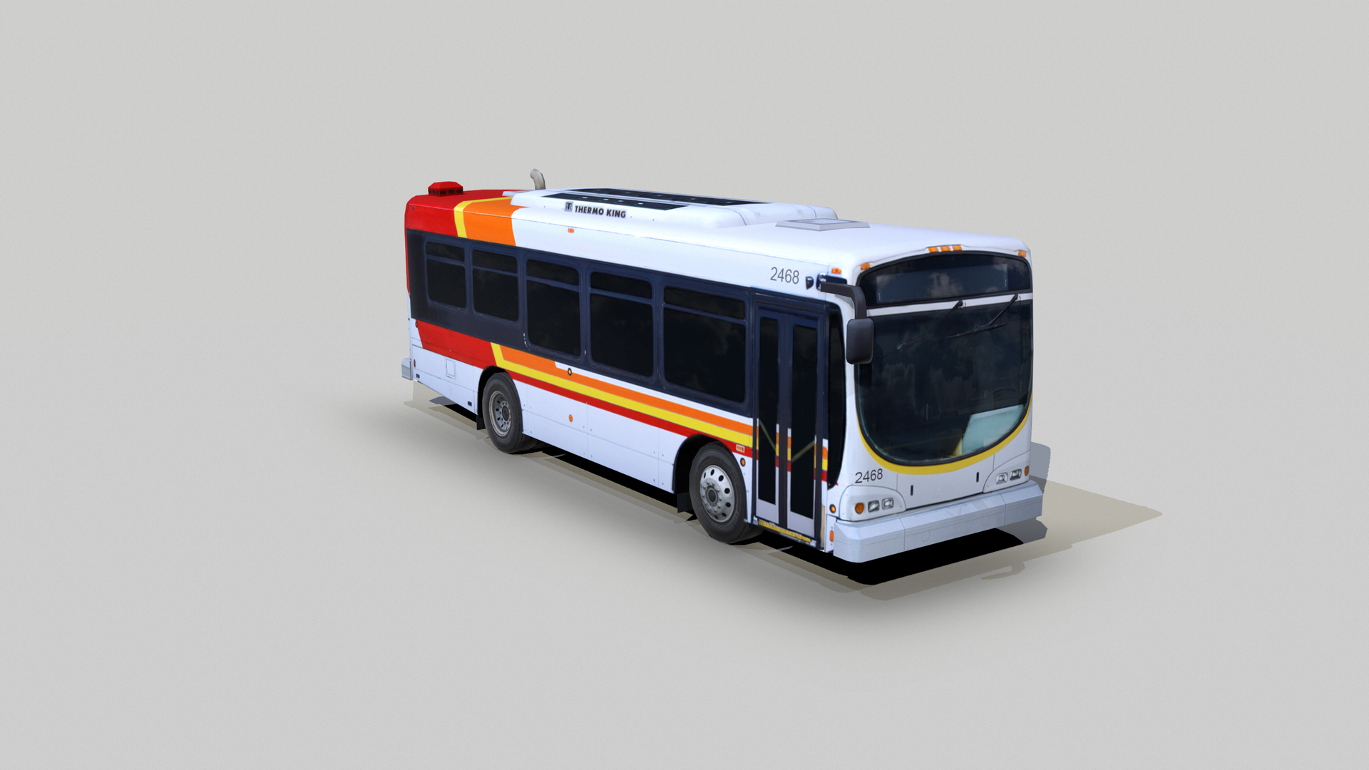 Optima Lfb 29 Transit 3D Model - TurboSquid 1407899
